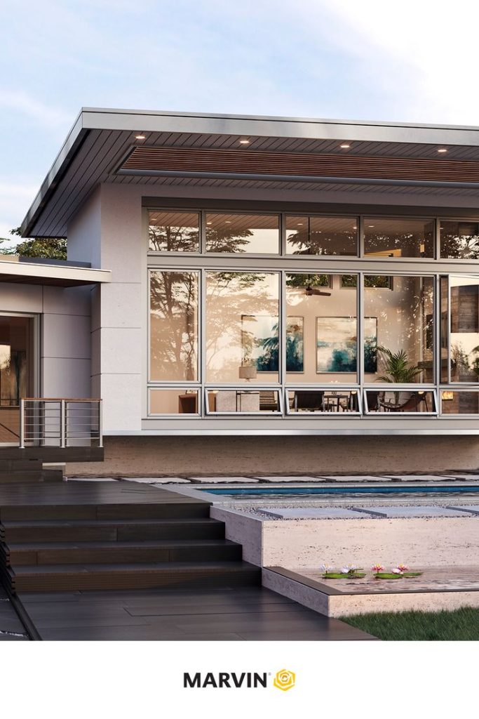 Marvin Windows - Mountain Safe Exteriors