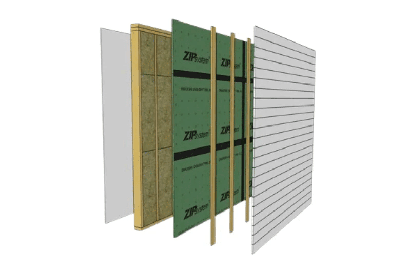 Wall Systems - Mountain Safe Exteriors