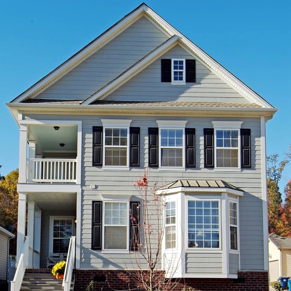 James Hardie Siding - Mountain Safe Exteriors