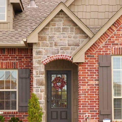 Masonry - Mountain Safe Exteriors