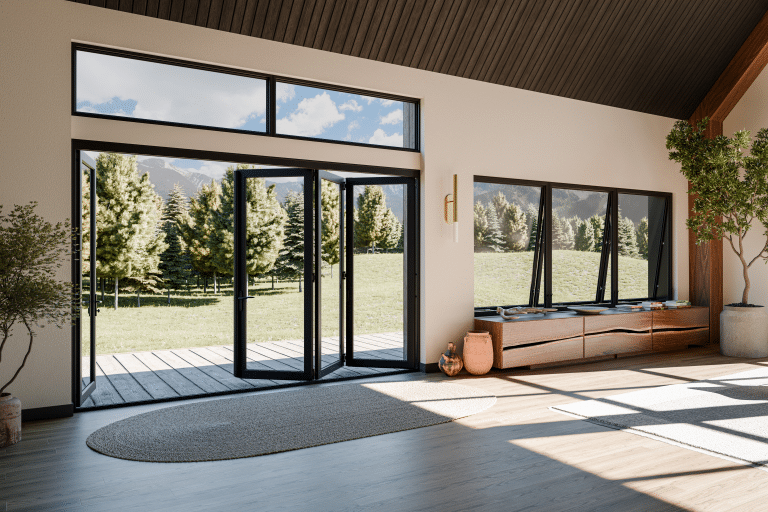 Marvin Vivid™ Windows & Doors - Mountain Safe Exteriors